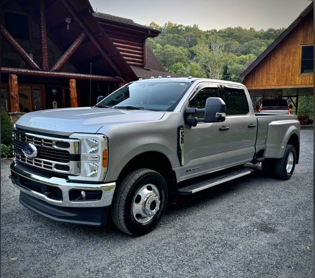 2023 - Present Ford Super Duty Strobe, Warning, and Emergency Lights ...