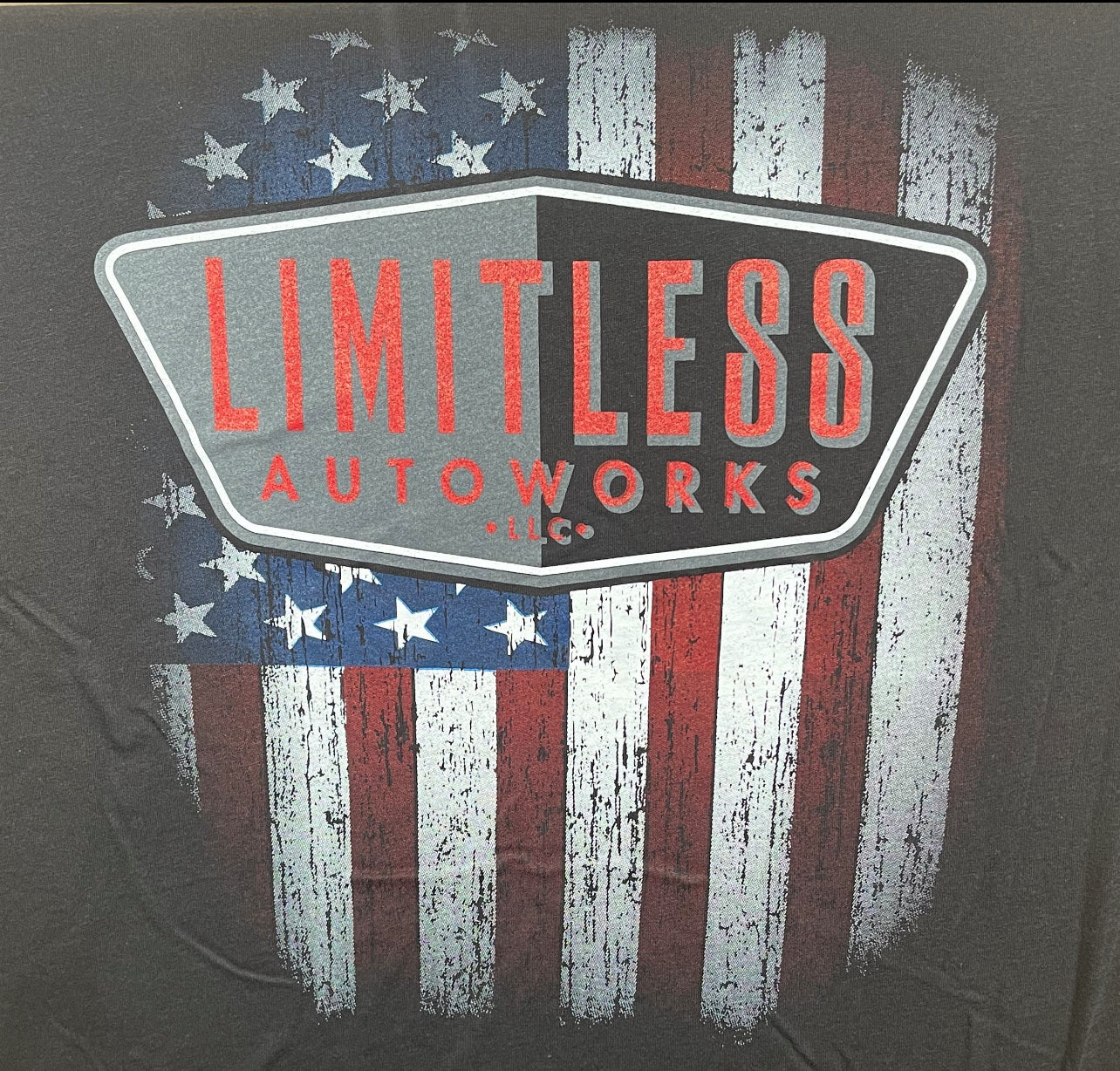 Limitless Autoworks LLC Apparel