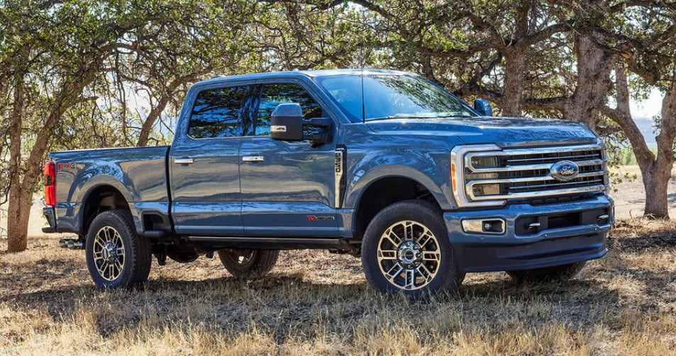 2023 - Present Ford Super Duty Collection by Limitless Autoworks ...