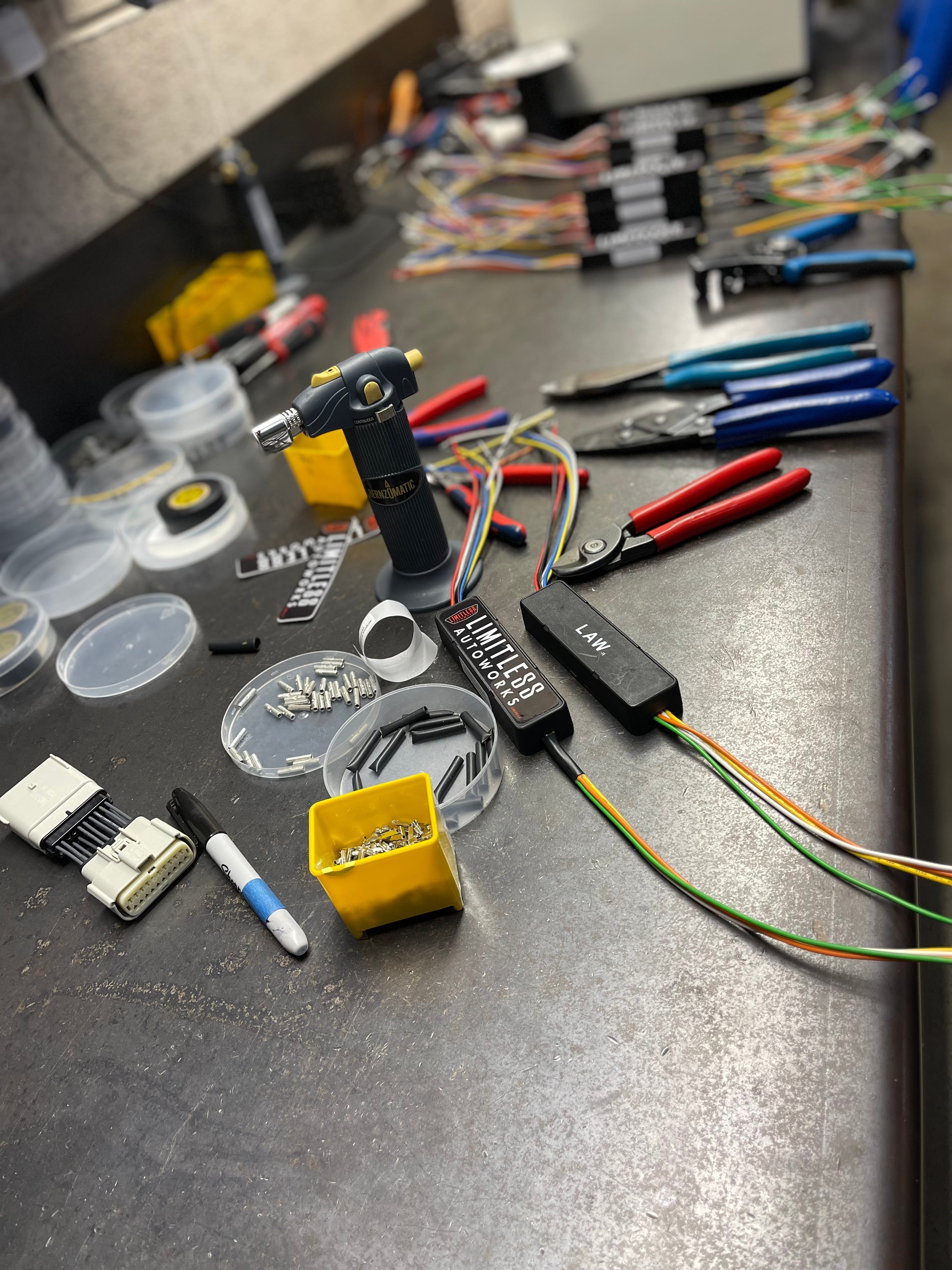 OEM Harnesses and Strobes – Page 7 – Limitless Autoworks LLC