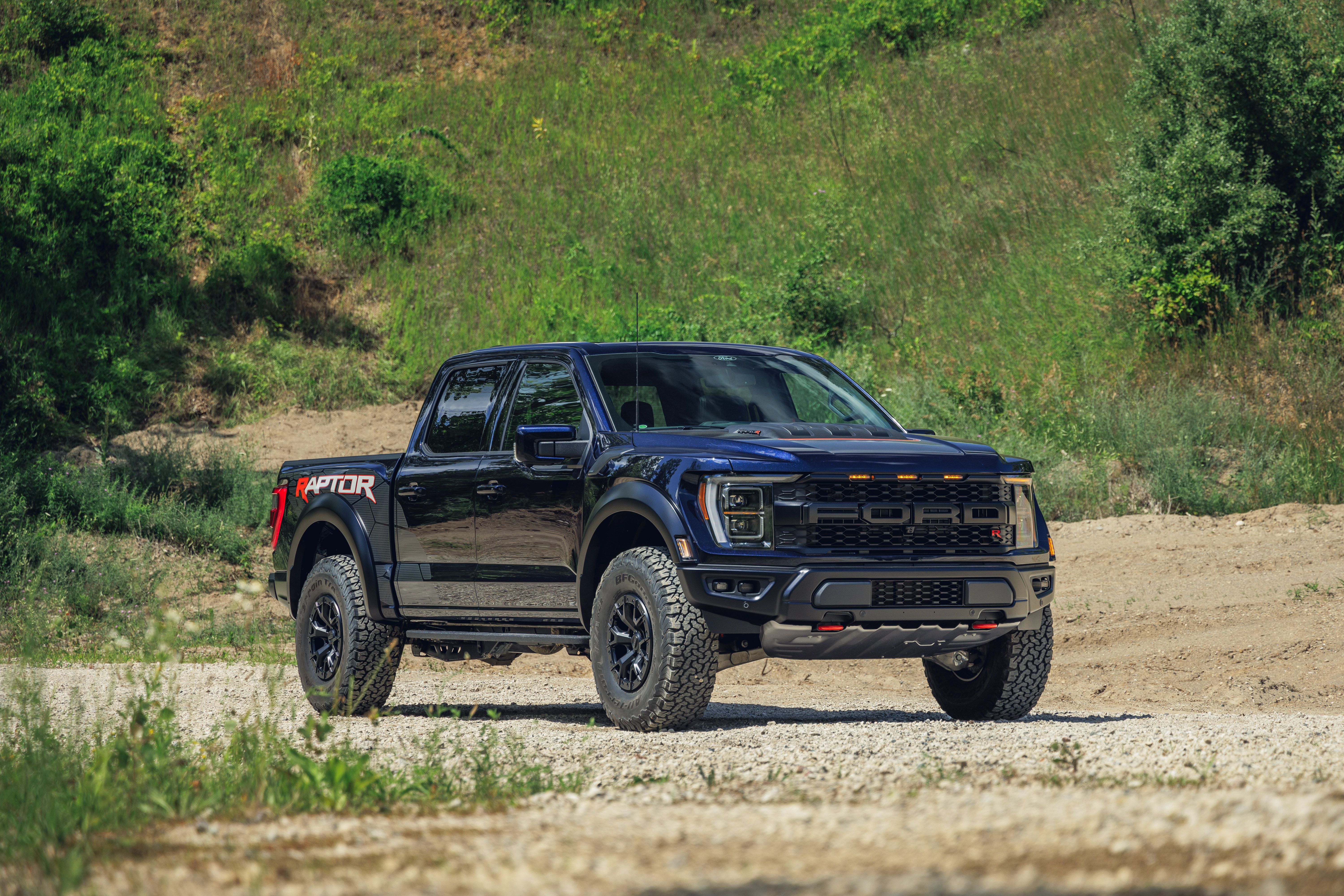 2021 - 2023 Ford F-150 Raptor – Limitless Autoworks LLC