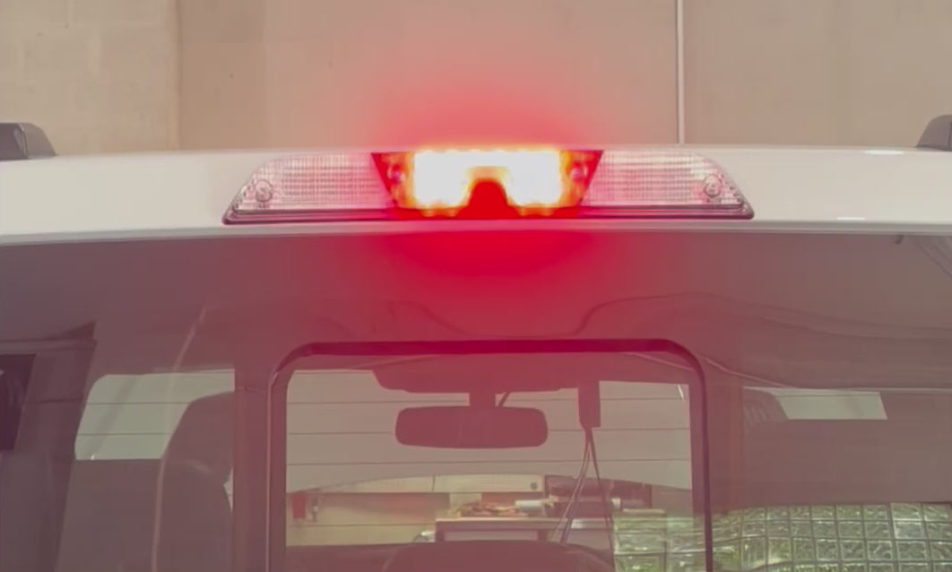 2024-Present Ford F150 3rd Brake/Cargo Light Strobe Kit – Limitless ...