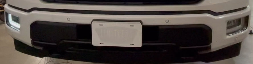 2024-Present Ford F150 Bumper (DRL) and Fog Light Strobe Kit ...