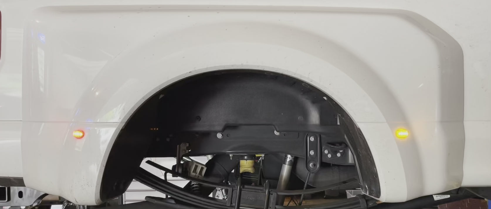 2017-2019 Ford Super Duty Dually Fender Light Strobe Kit – Limitless ...