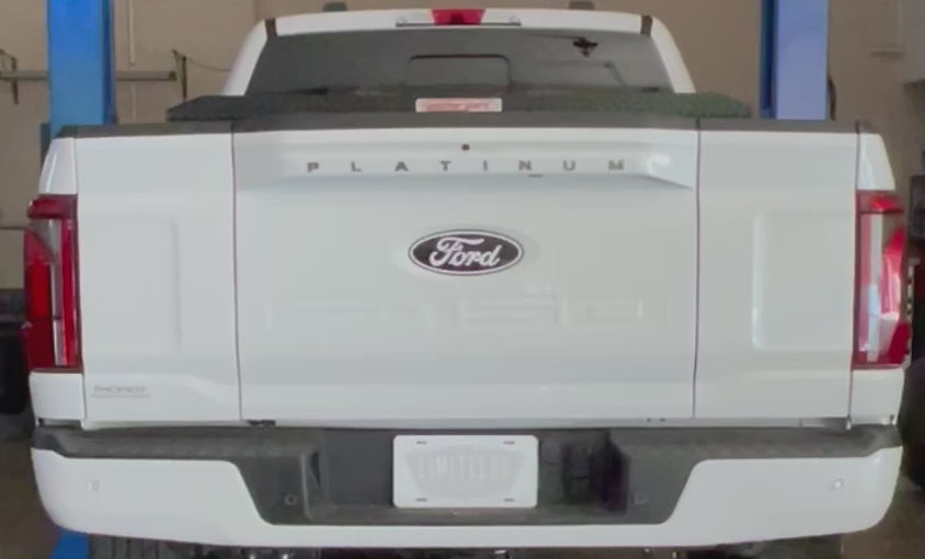 2024-Present Ford F150 LED Taillight Running Strobe Kit – Limitless ...