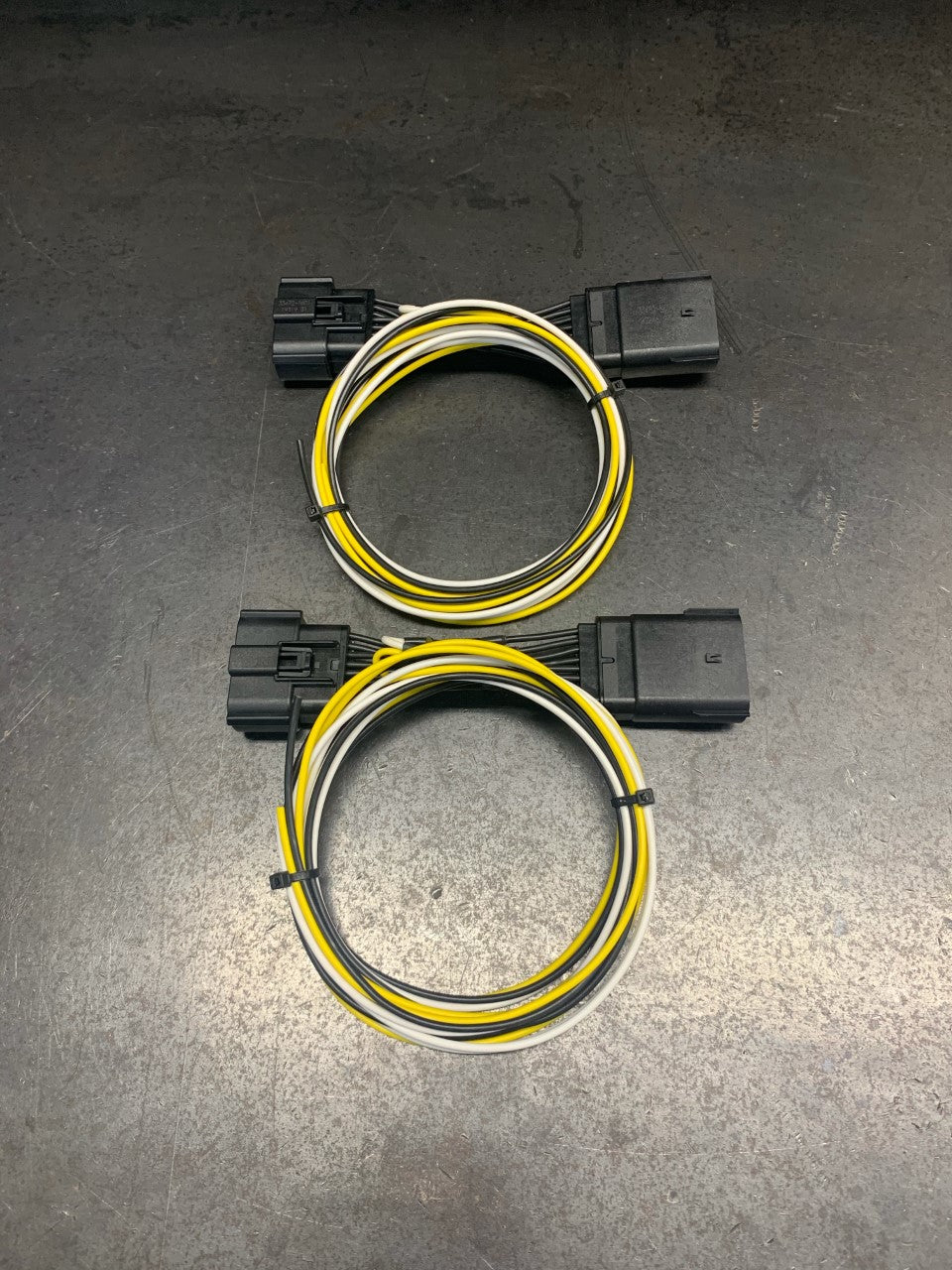 2017-2022 Ford Headlight Plug and Play Accessory Harness – Limitless ...